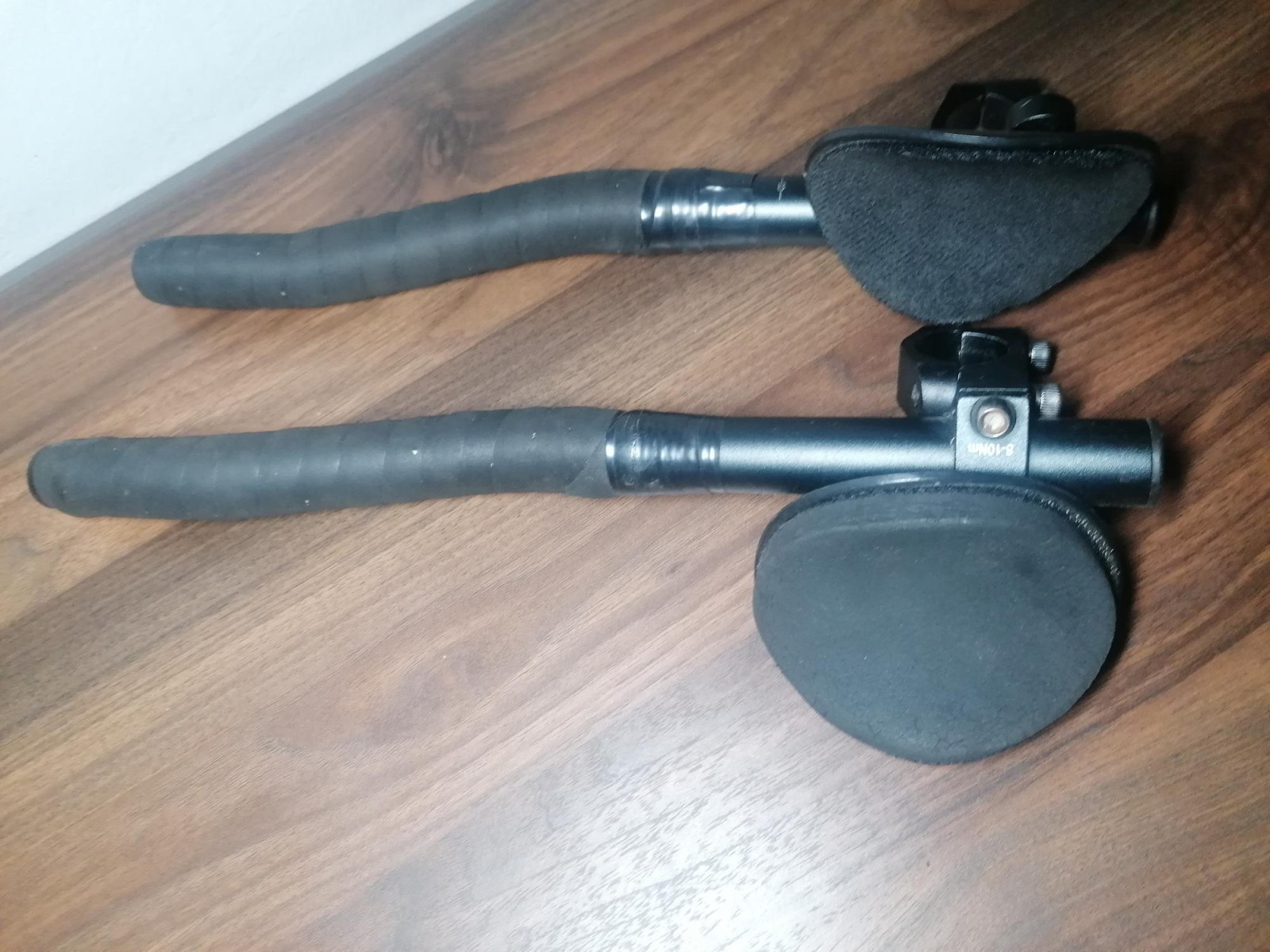 Generic TT Bars extensions with Bartape. | Handlebars | Bike Hub