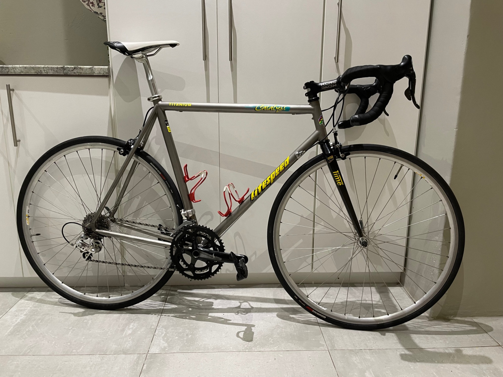 Litespeed Catalyst | Road Bikes | Bike Hub