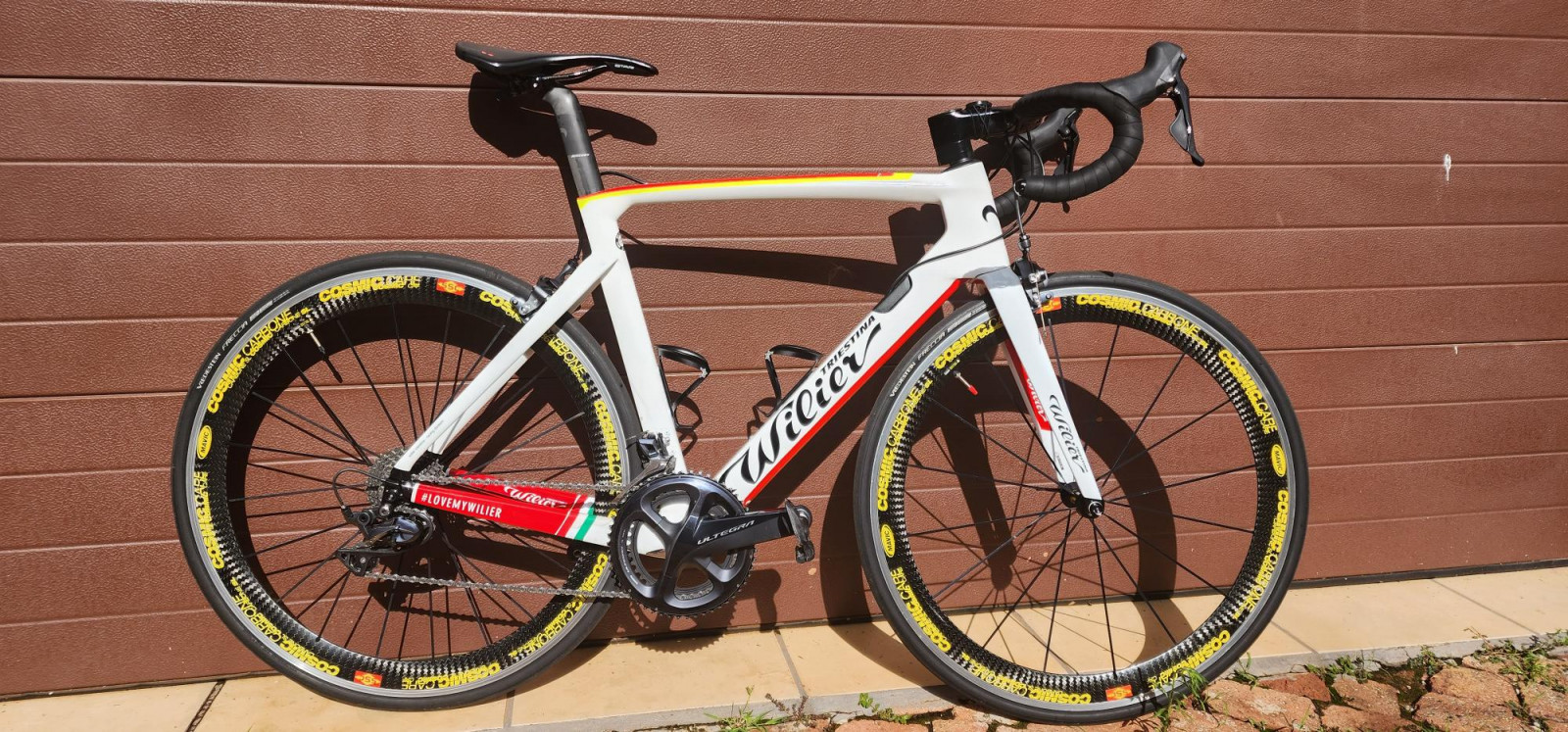 Wilier Triestana Cento air 10 | Road Bikes | Bike Hub