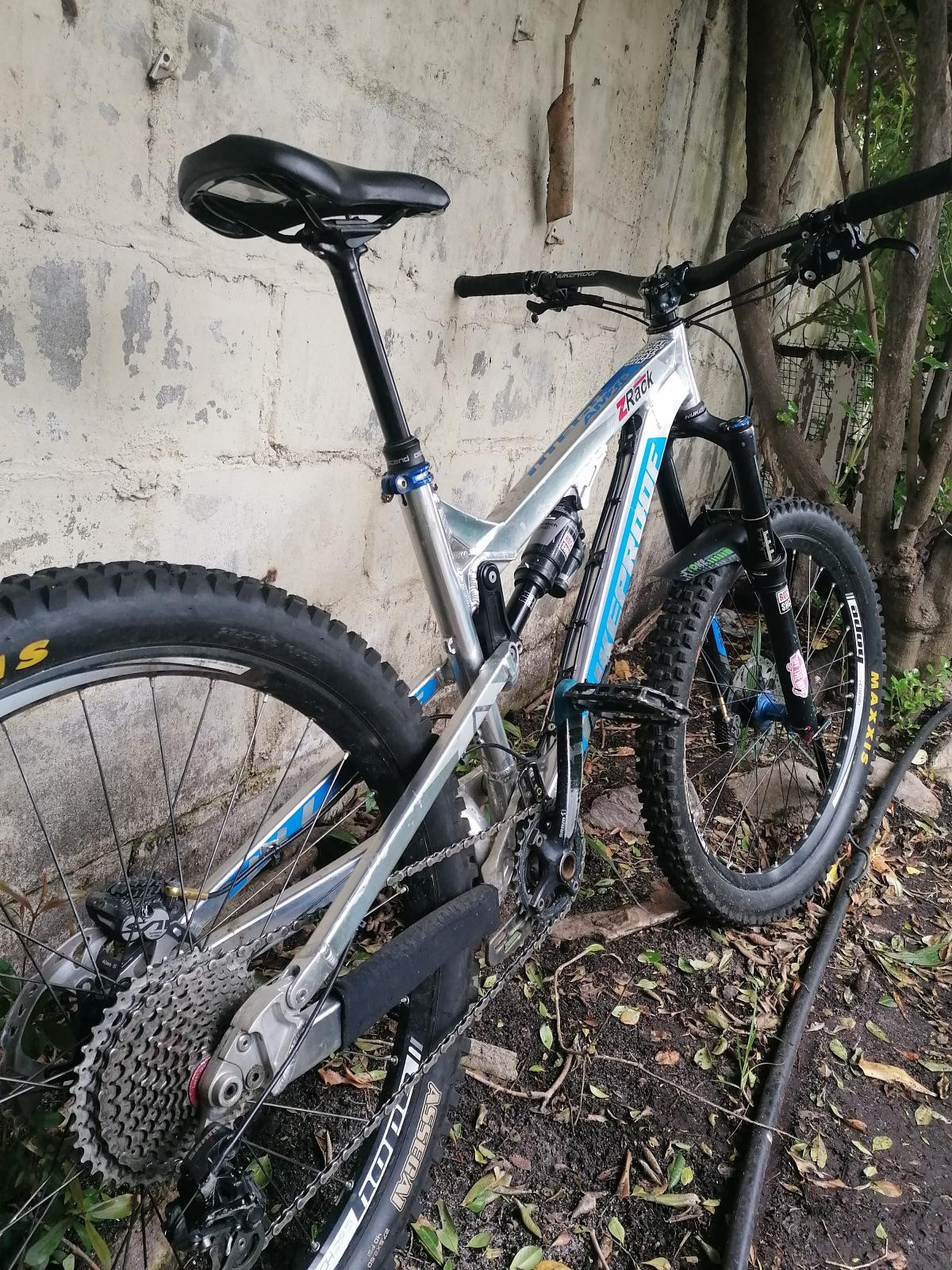 NUKEPROOF MEGA 27.5B | Dual Suspension Mountain Bikes | Bike Hub