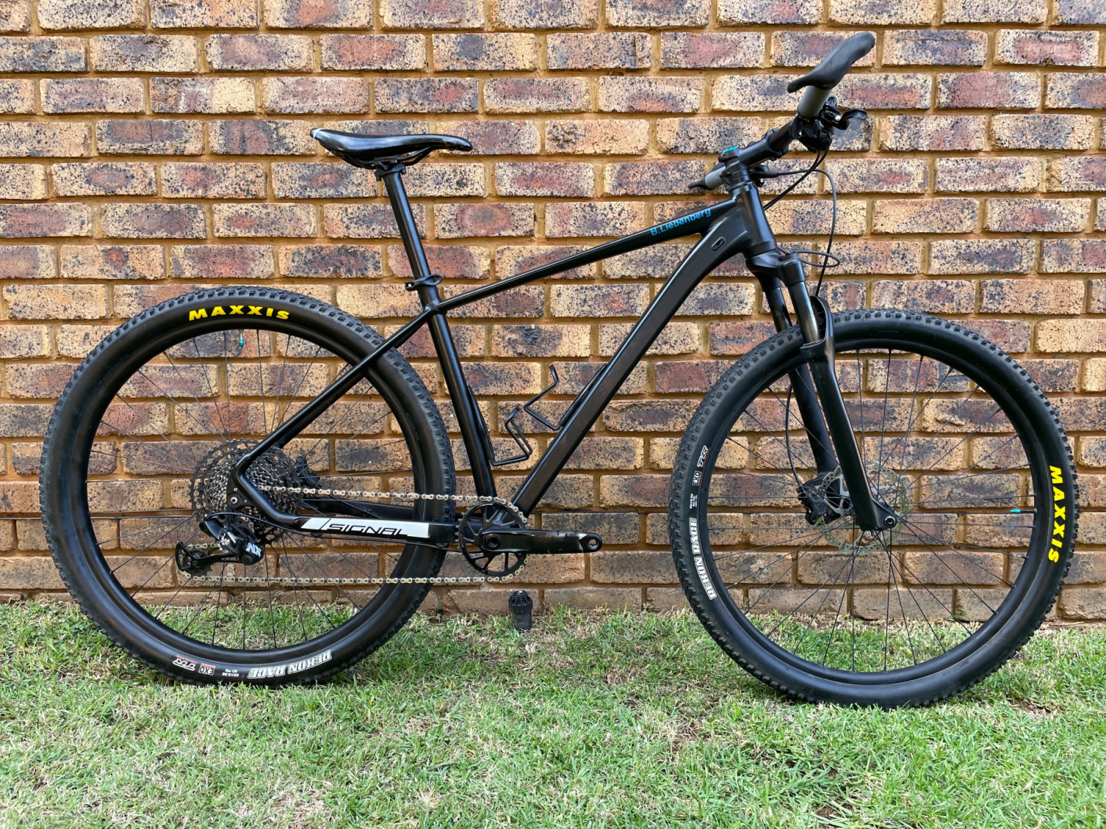 Mountain bike | Signal Pro 12 Speed MTB | Hardtail Mountain Bikes ...