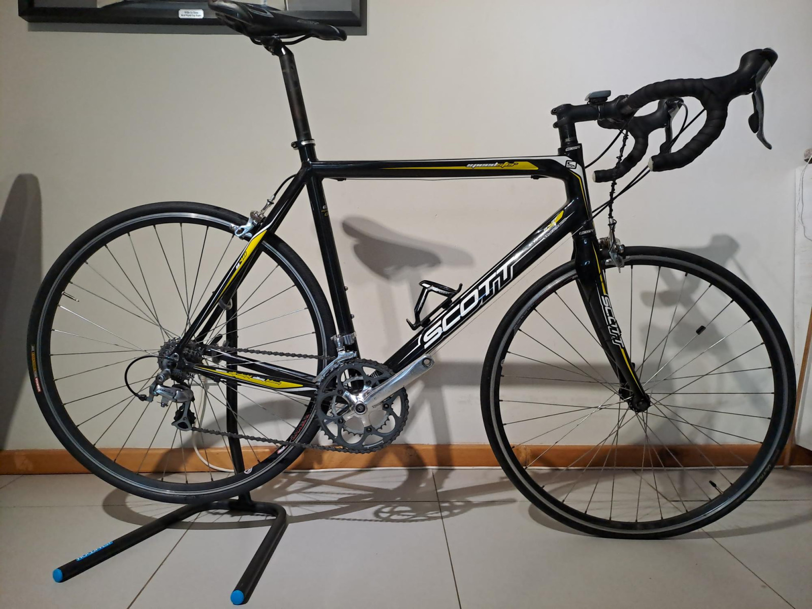 Scott Speedster S40 | Road Bikes | Bike Hub