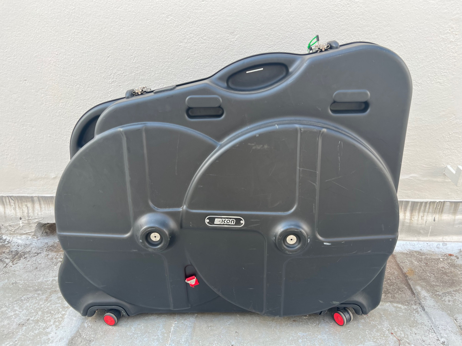 Scicon Aerotech Hard Case - price negotiable | Bike Bags & Boxes | Bike Hub