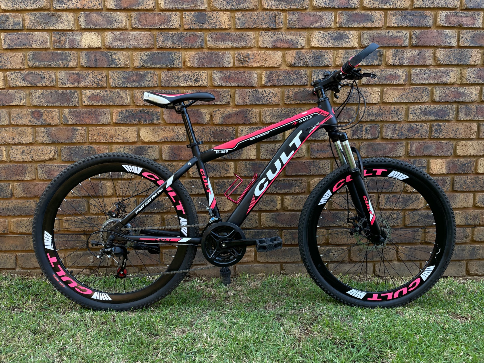 Mountain bike | Cult JL-350 MTB | Hardtail Mountain Bikes | Bike Hub