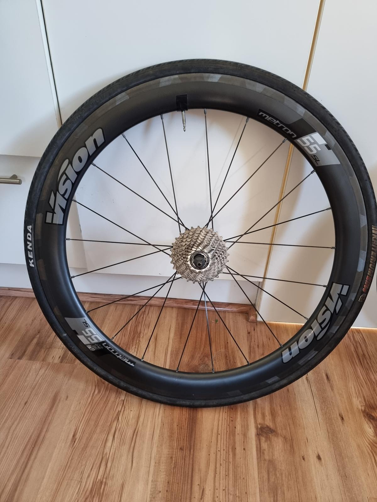 Vision Metron 55 SL | Road Bike Wheels | Bike Hub