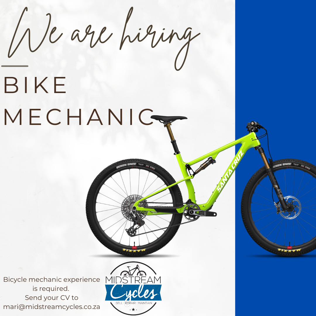 Full-time bike mechanic position available | Jobs | Bike Hub