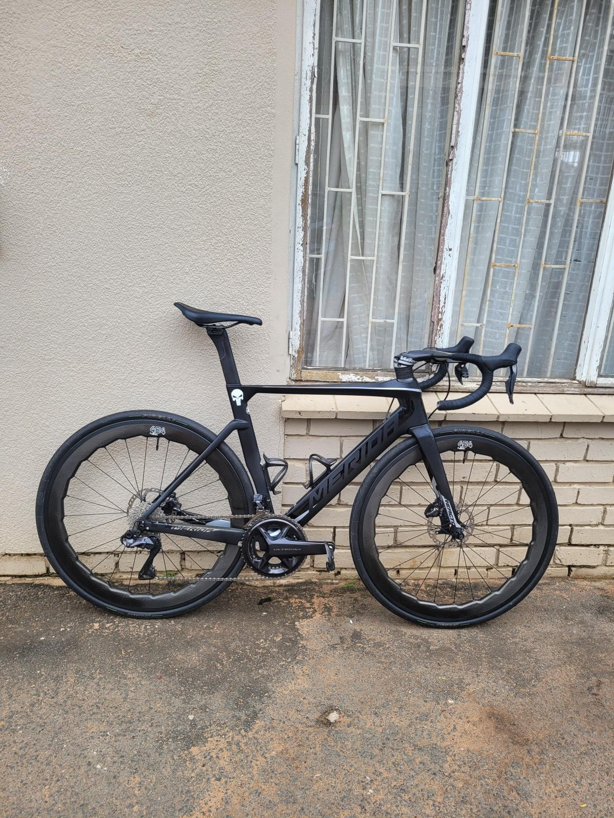 2019 Merida Reacto 8000e, Ultegra 12 speed Di2 | Road Bikes | Bike Hub