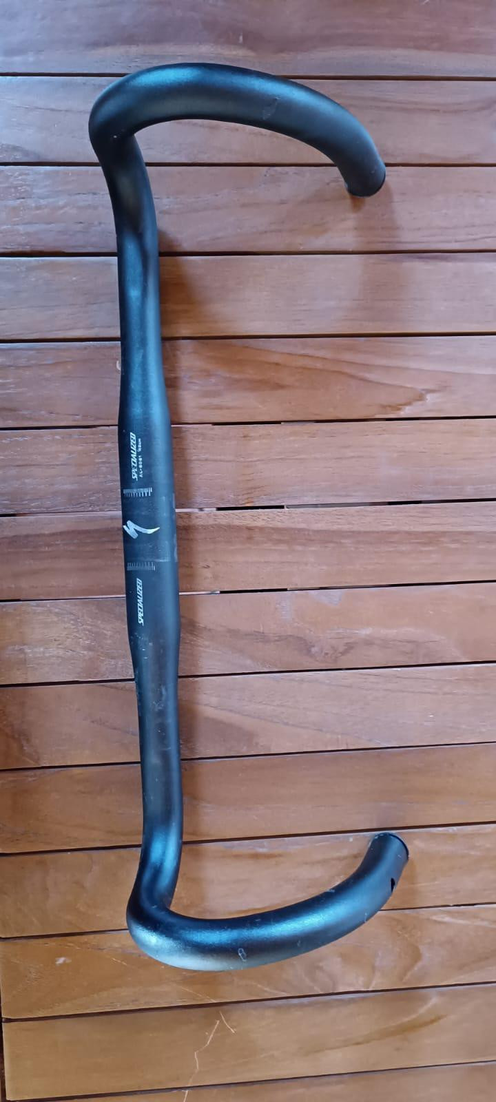 Specialized alloy 42cm | Handlebars | Bike Hub