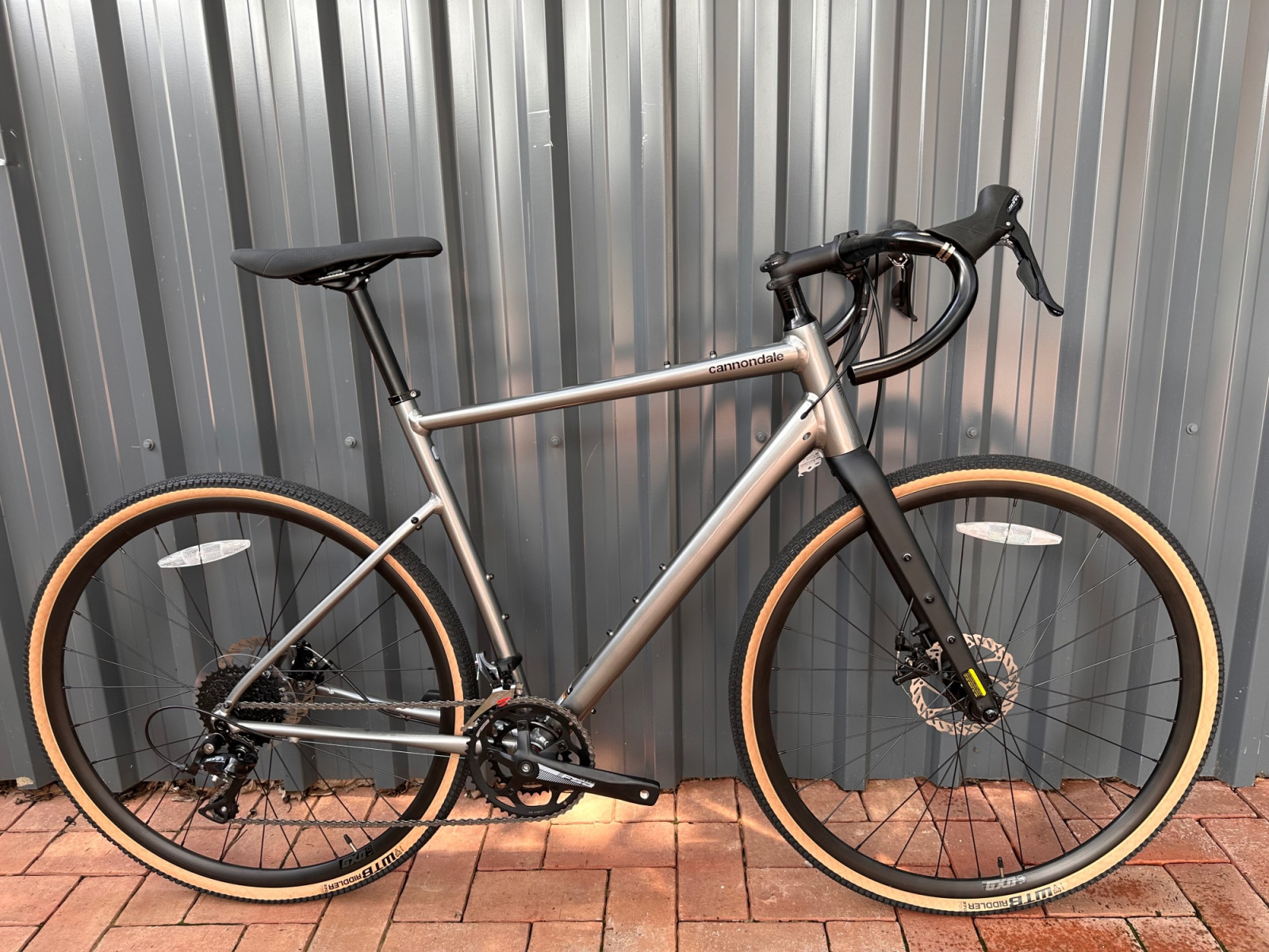 *NEW* 2023 Cannondale Topstone 3 Alloy (L) | Gravel Bikes | Bike Hub