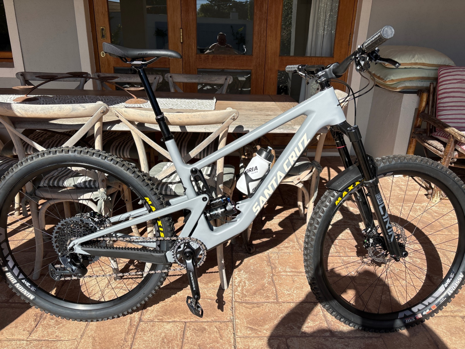 Santa Cruz Hightower(new build) | Dual Suspension Mountain Bikes | Bike Hub