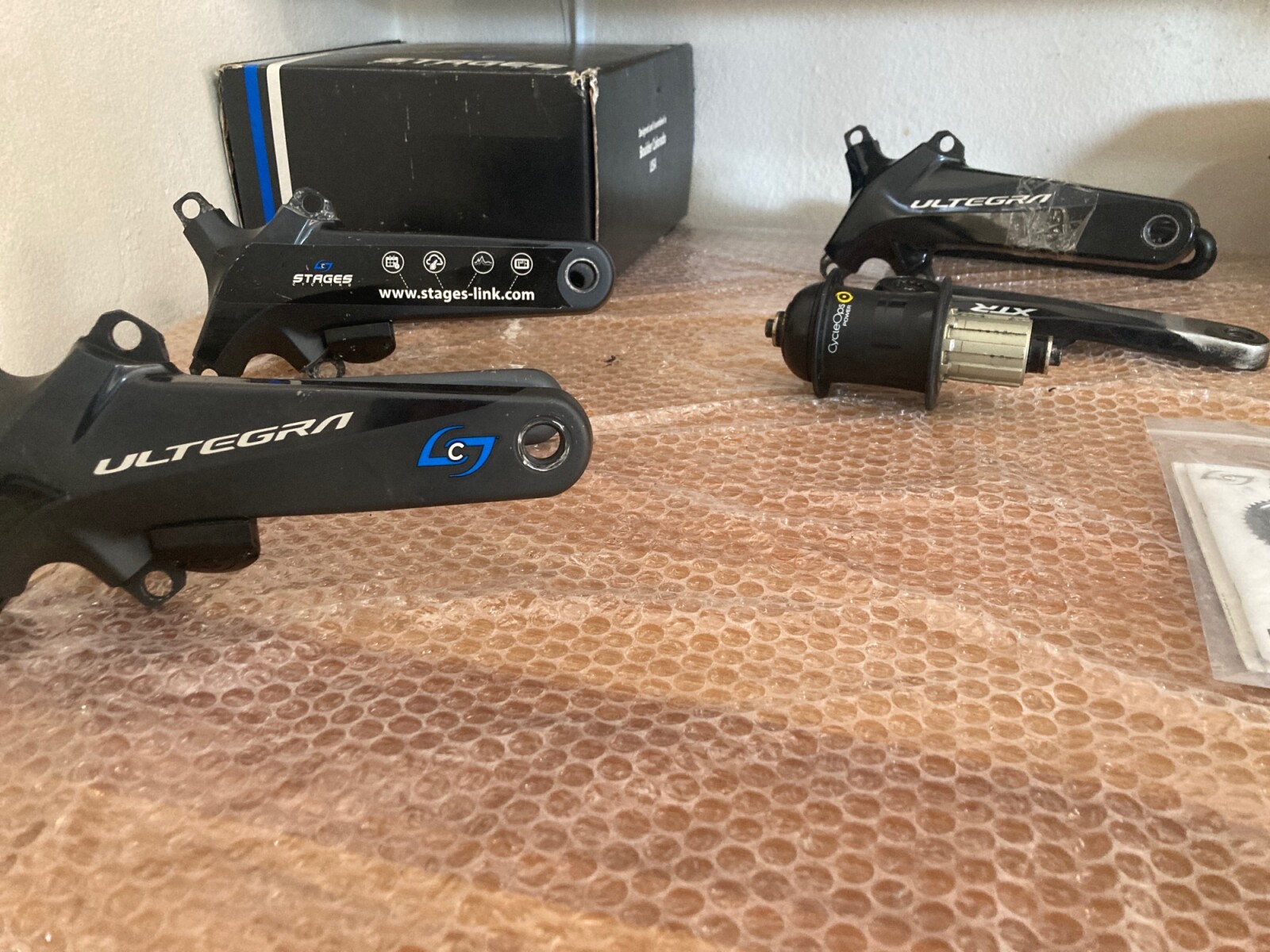 Powermeter options | Power Meters | Bike Hub