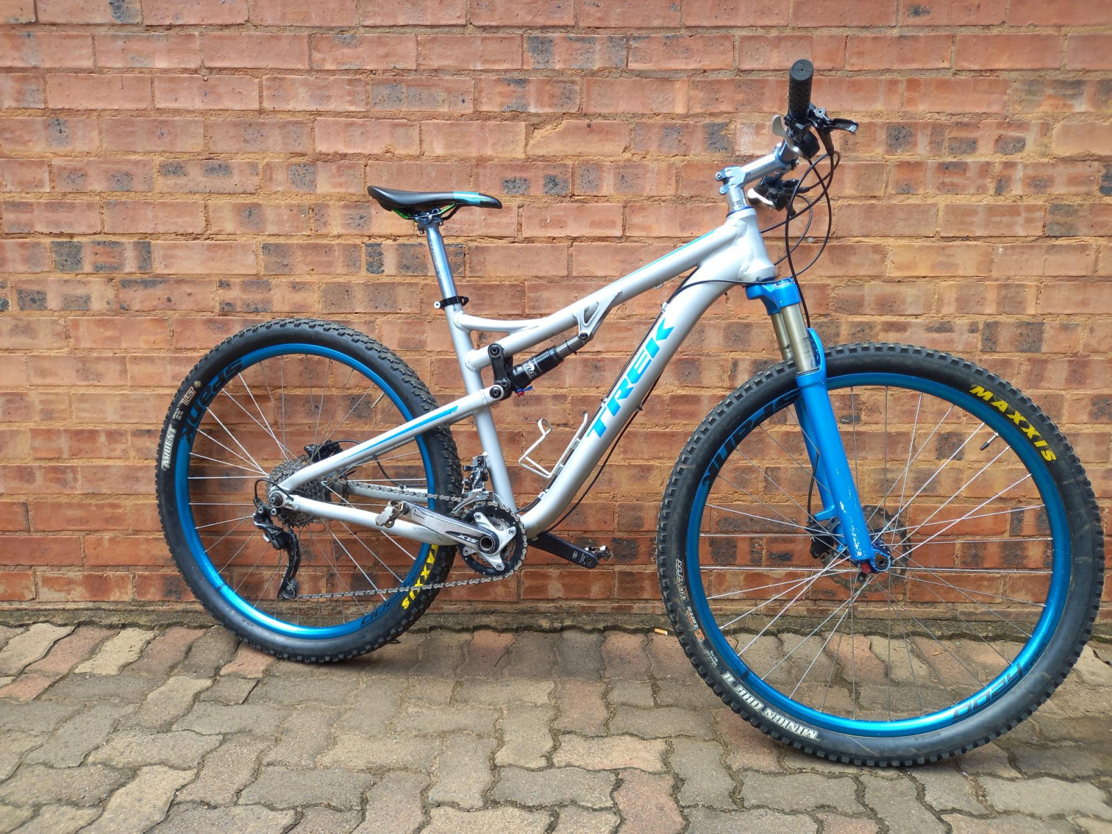 Trek Top Fuel | Dual Suspension Mountain Bikes | Bike Hub