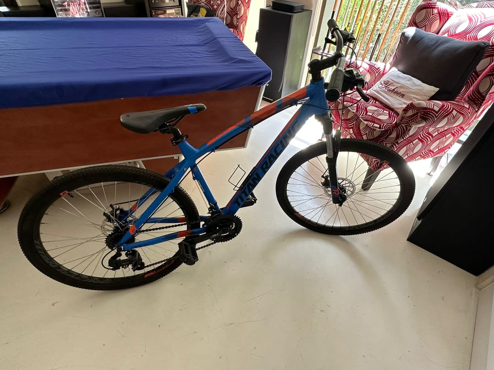 Boys 26 inch Titan Racing Nova | Hardtail Mountain Bikes | Bike Hub