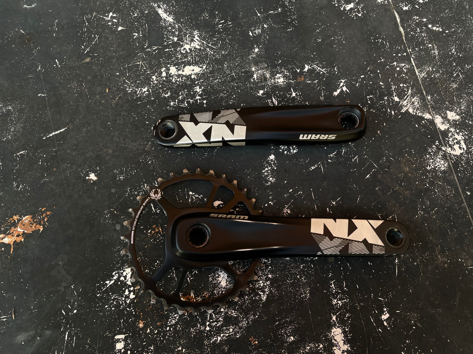 SRAM eagle NX 12 speed crank set | Cranksets | Bike Hub