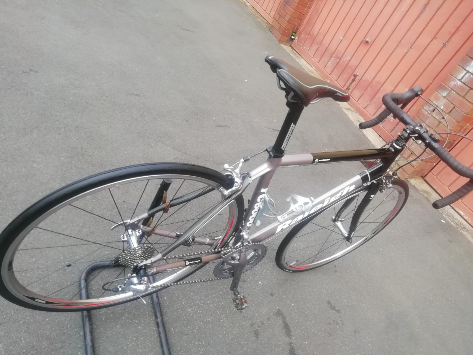 NEW ROAD BIKE 1O X2 SPEED | Road Bikes | Bike Hub