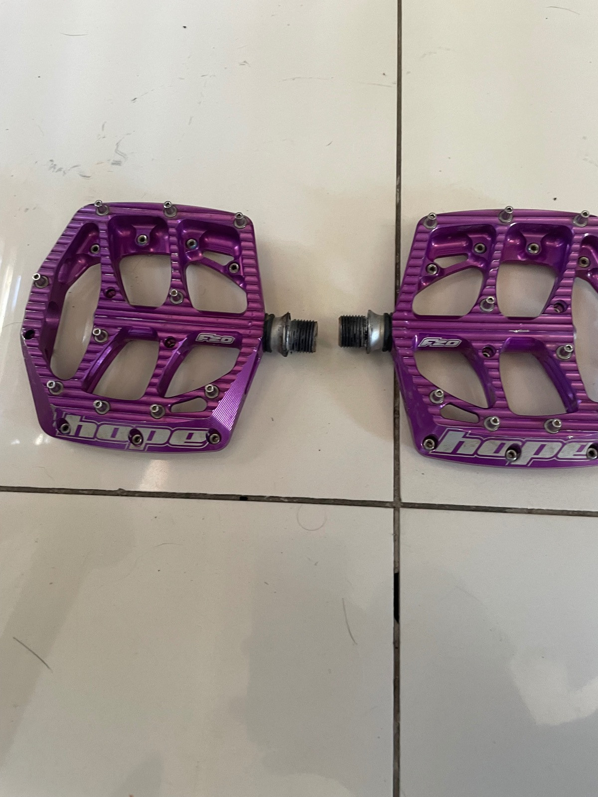 Hope pedals | Pedals | Bike Hub