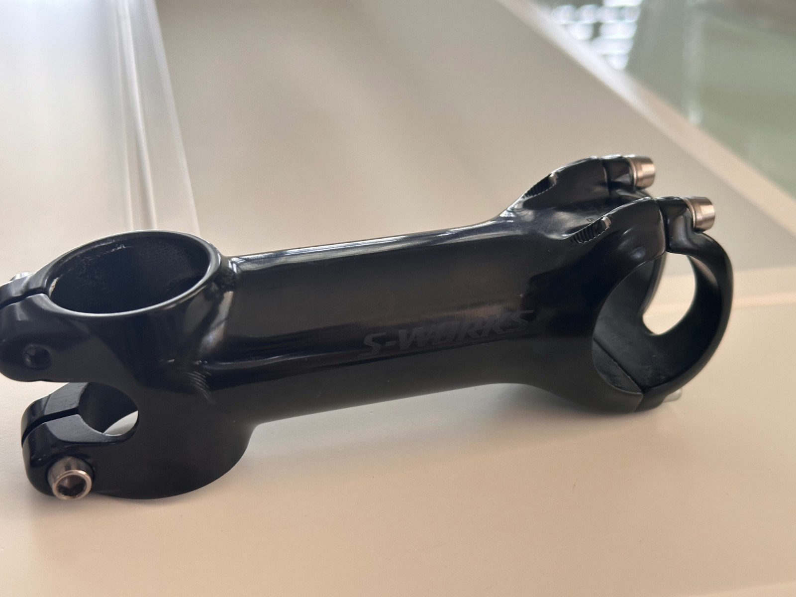 Specialized S-works SL Stem 100mm | Stems | Bike Hub