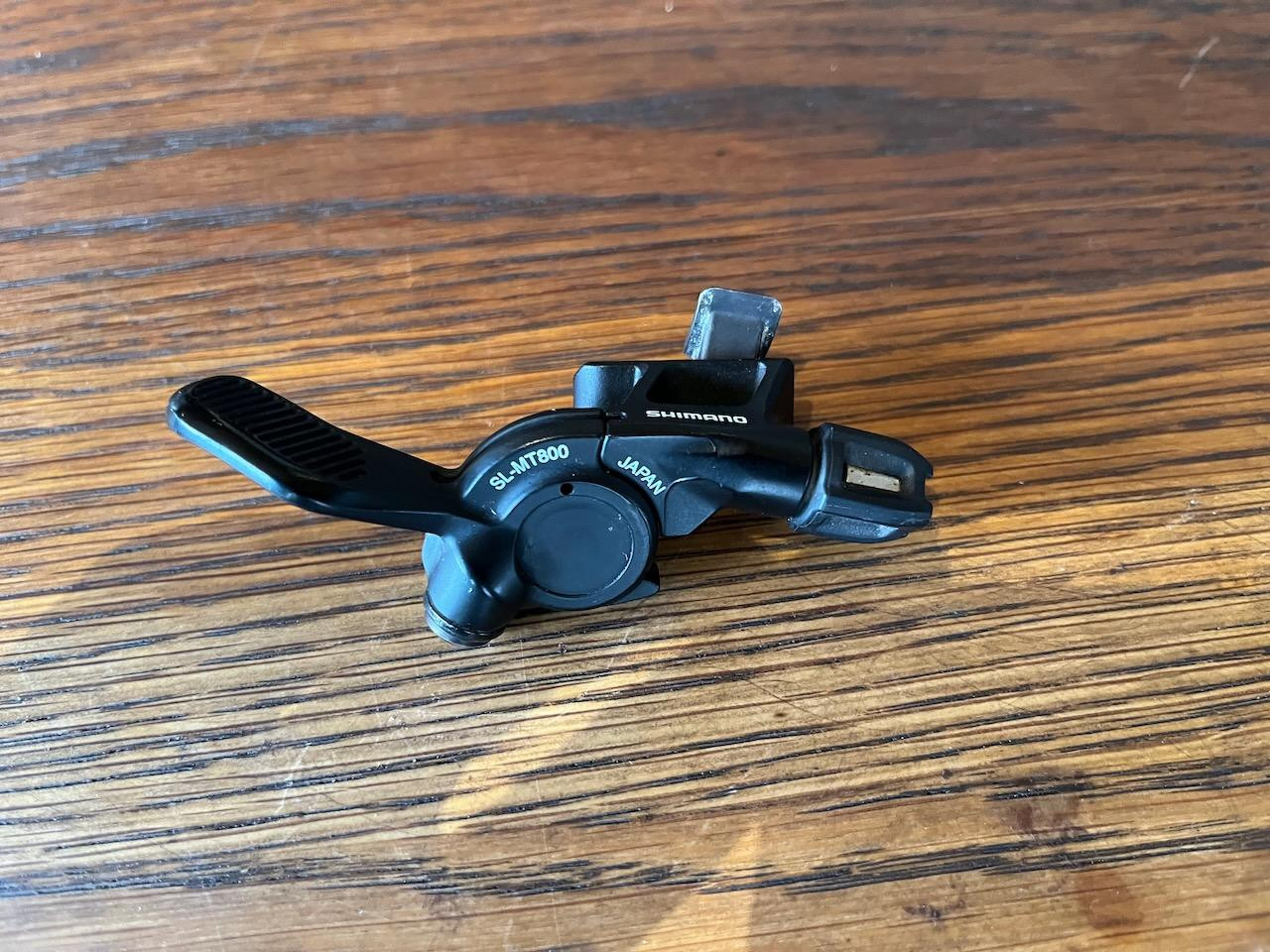 Shimano SL-MT800 Dropper Lever | Dropper Seat Posts | Bike Hub