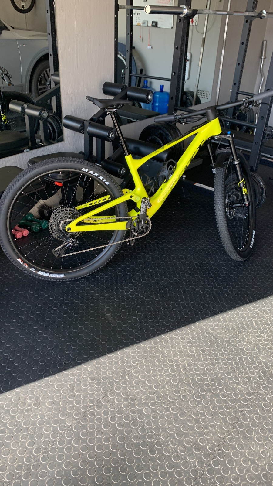 Scott RC Comp 2022 | Dual Suspension Mountain Bikes | Bike Hub