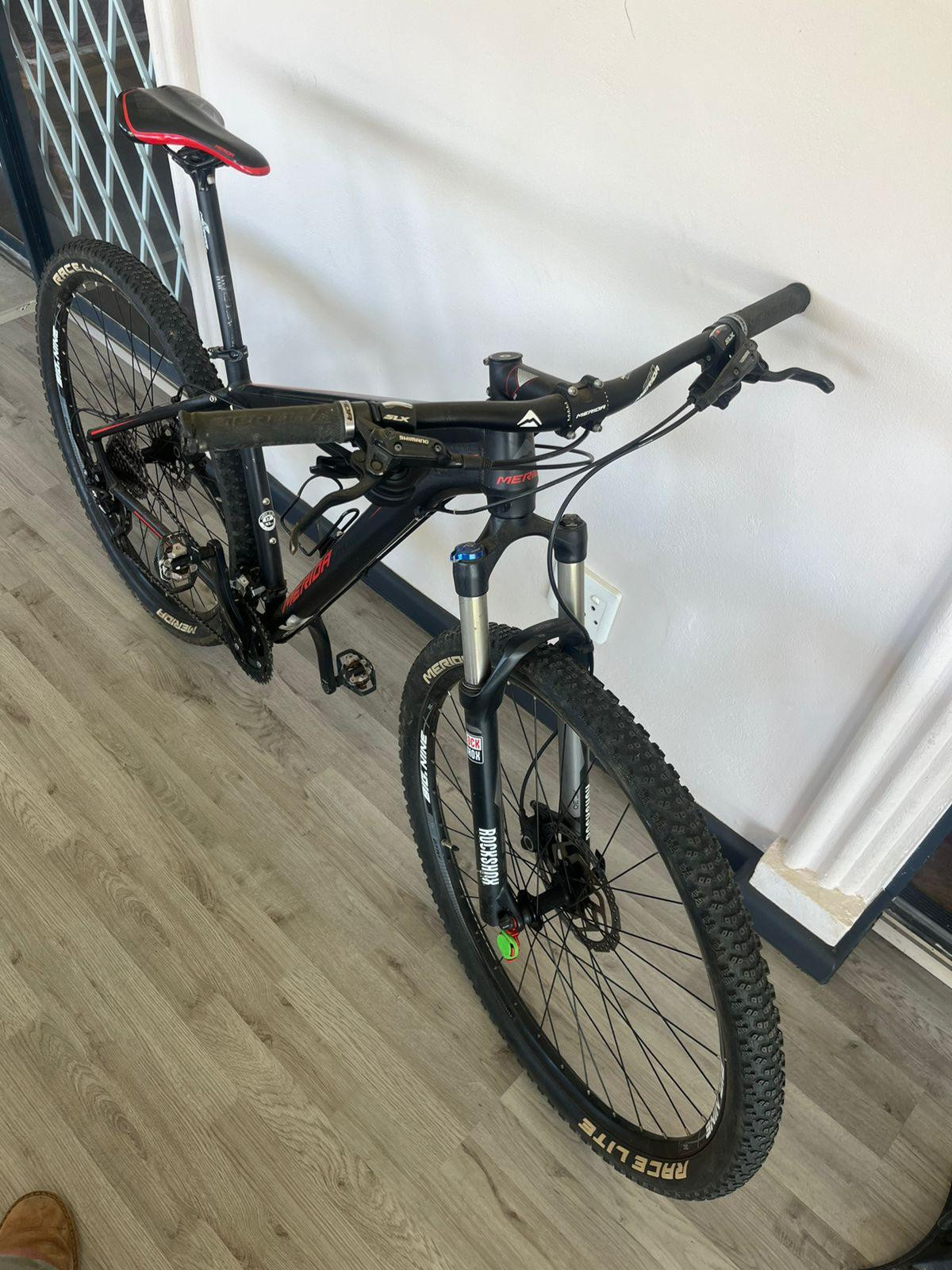 Merida Big Nine 500 mountain bike | Hardtail Mountain Bikes | Bike Hub