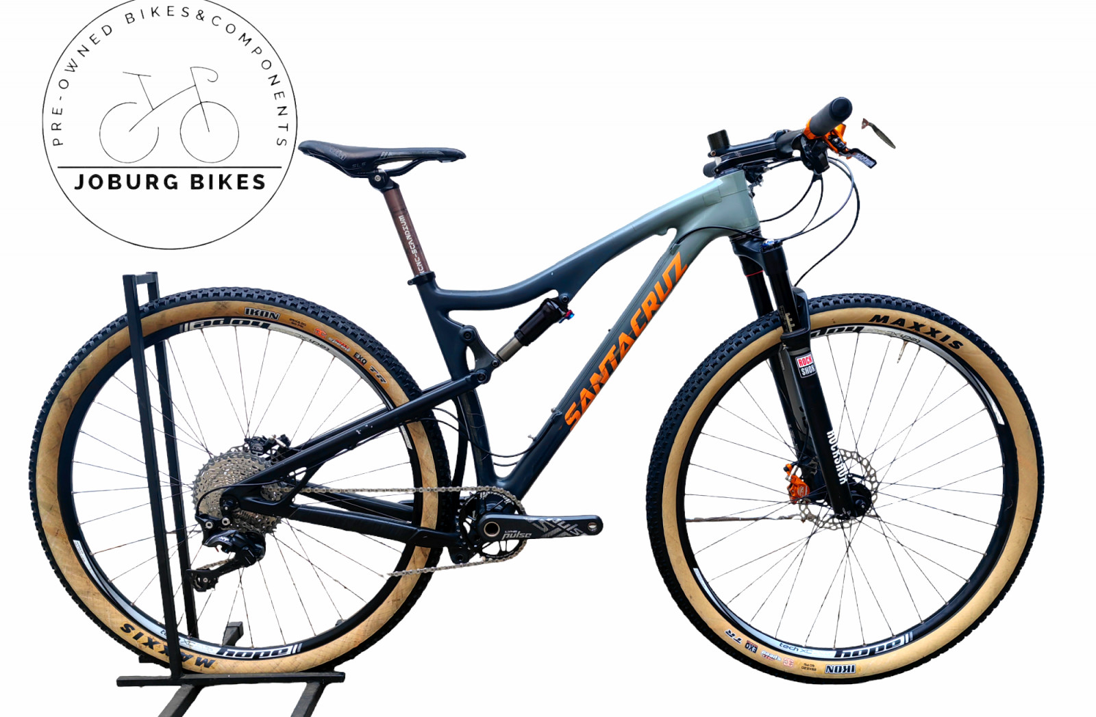Santa Cruz Tall Boy Carbon Dual MTB (L) | Dual Suspension Mountain ...