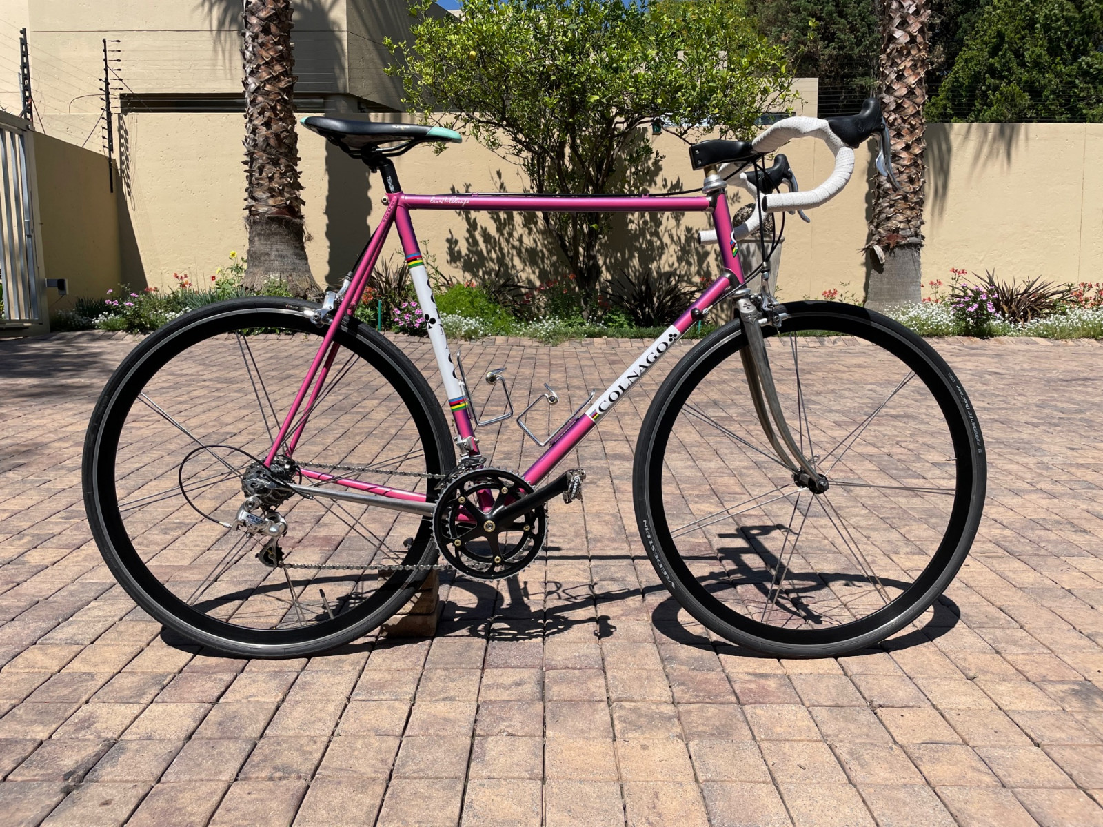 Colnago Super | Vintage Bikes | Bike Hub