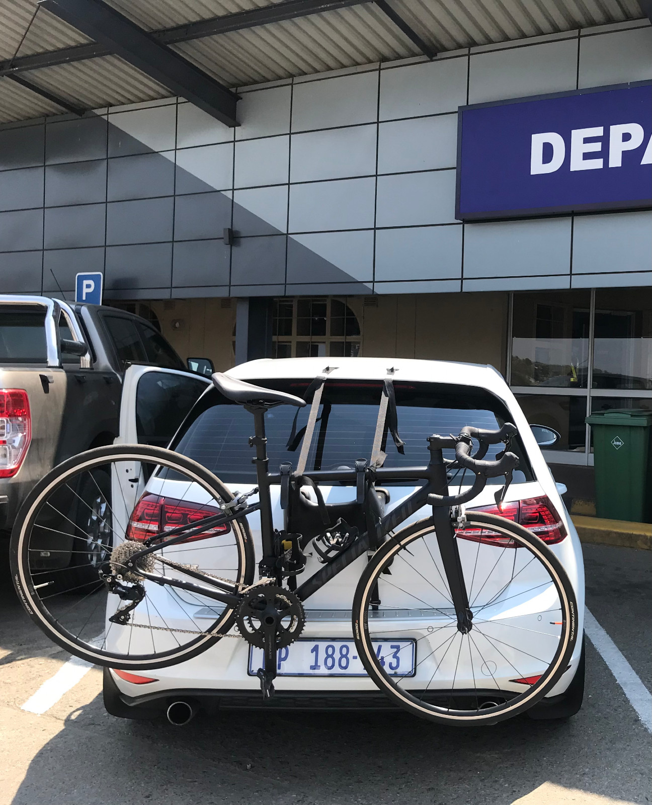 Saris Solo 1 Bike Rack | Bike Racks | Bike Hub