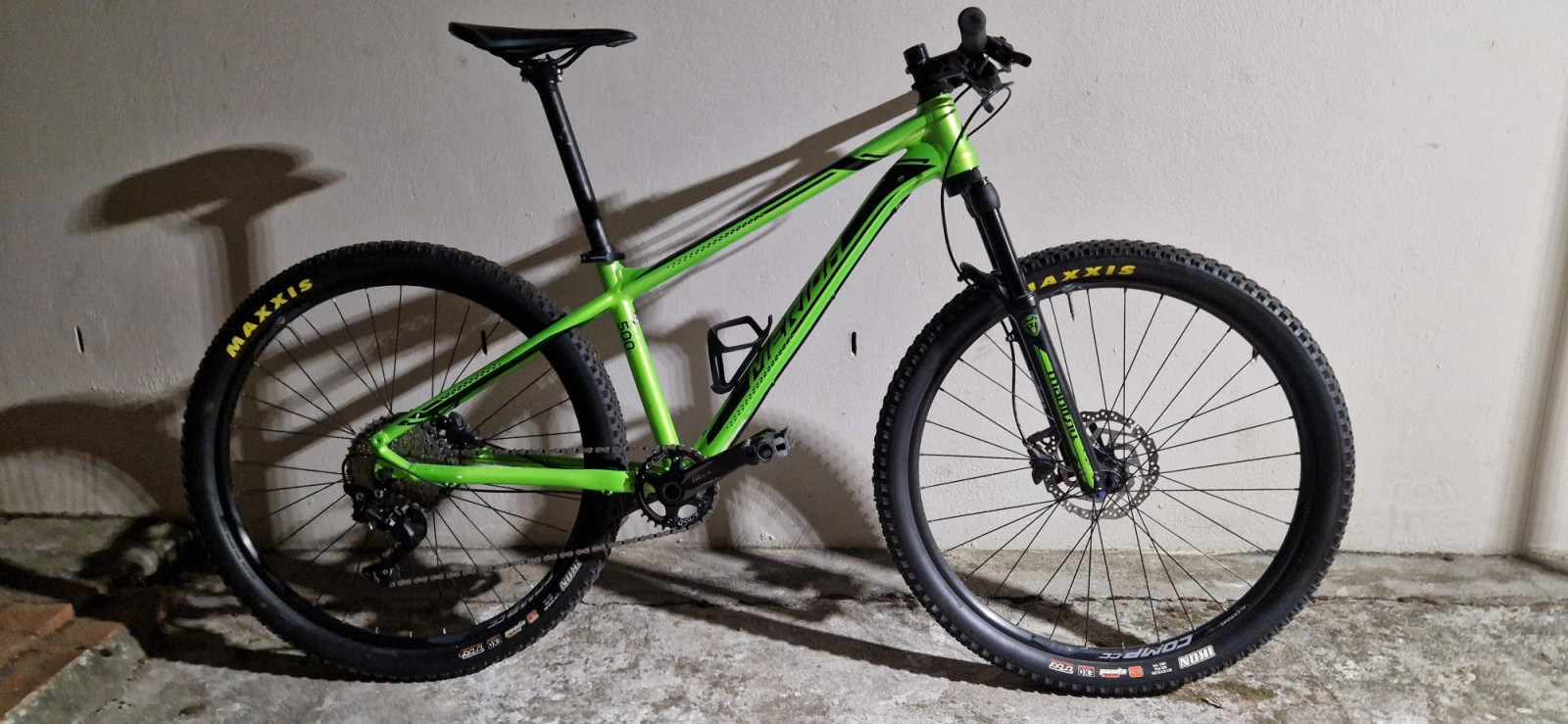 Merida Big 7 500 | Hardtail Mountain Bikes | Bike Hub