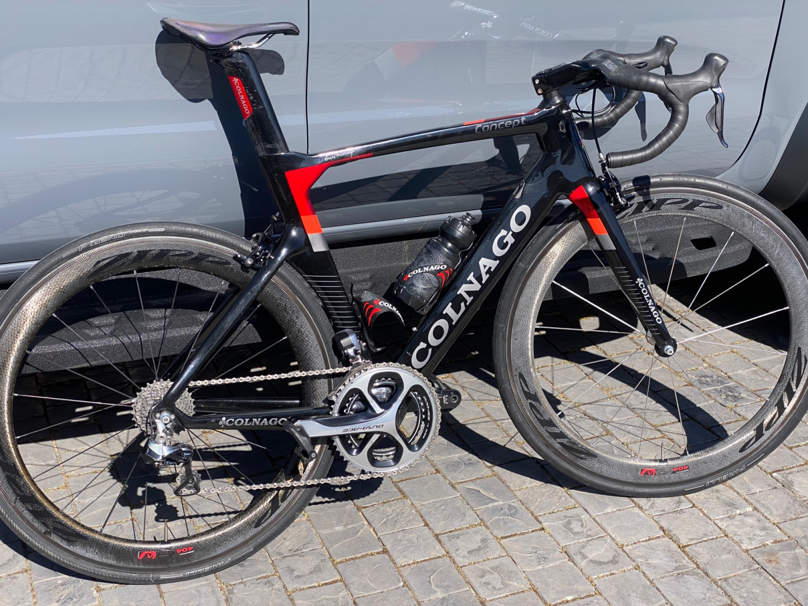 Colnago Concept | Road Bikes | Bike Hub