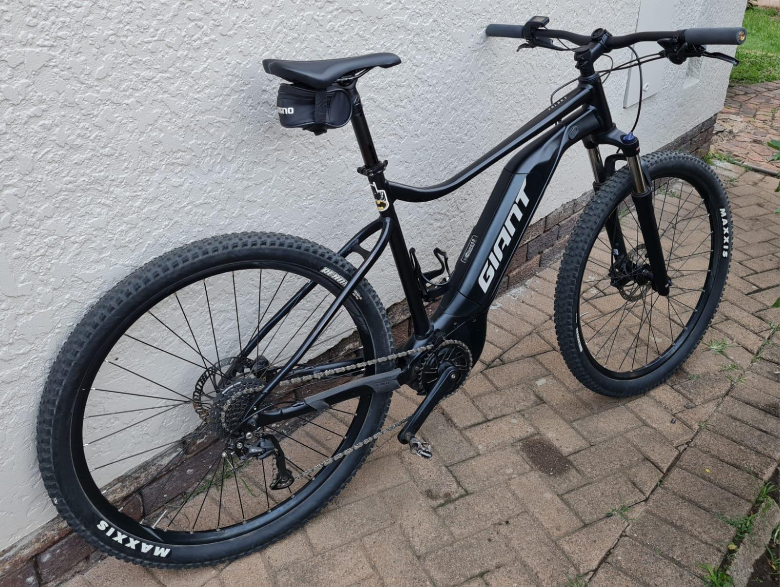 GIANT E BIKE FOR SALE | Hardtail Mountain E-Bikes | Bike Hub