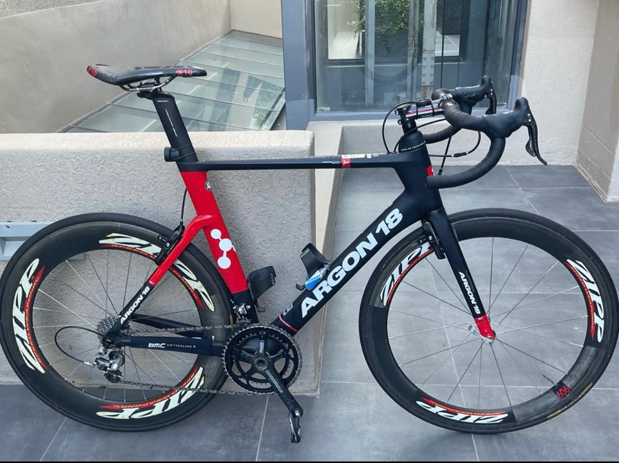 Argon 18 Road bike (Nitrogen) (Size Large 57-59) | Road Bikes | Bike Hub