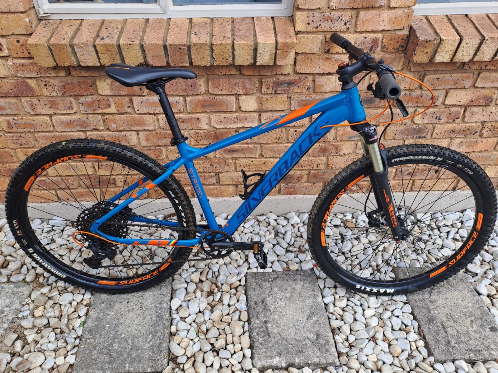 Silverback stride sx 1x12 (L) | Hardtail Mountain Bikes | Bike Hub