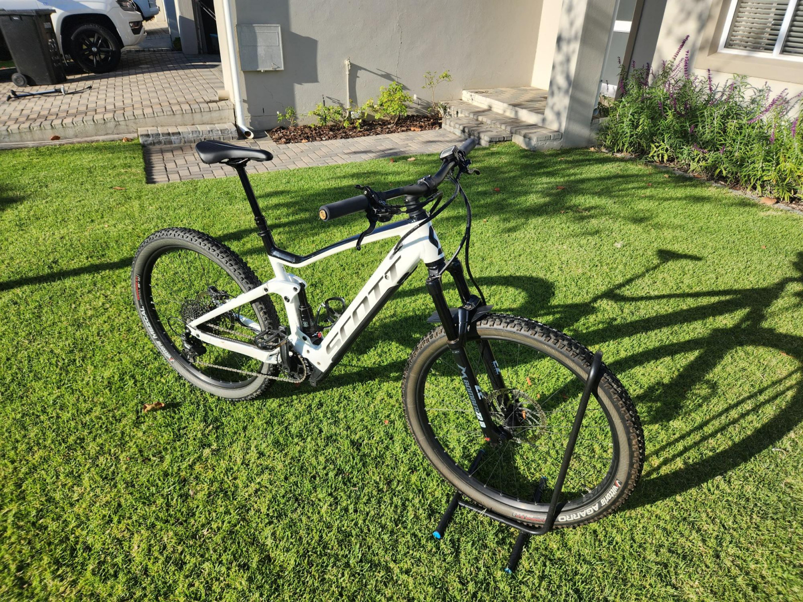 Scott Strike Eride 940 (L) 2021 709km | Dual Suspension Mountain E ...