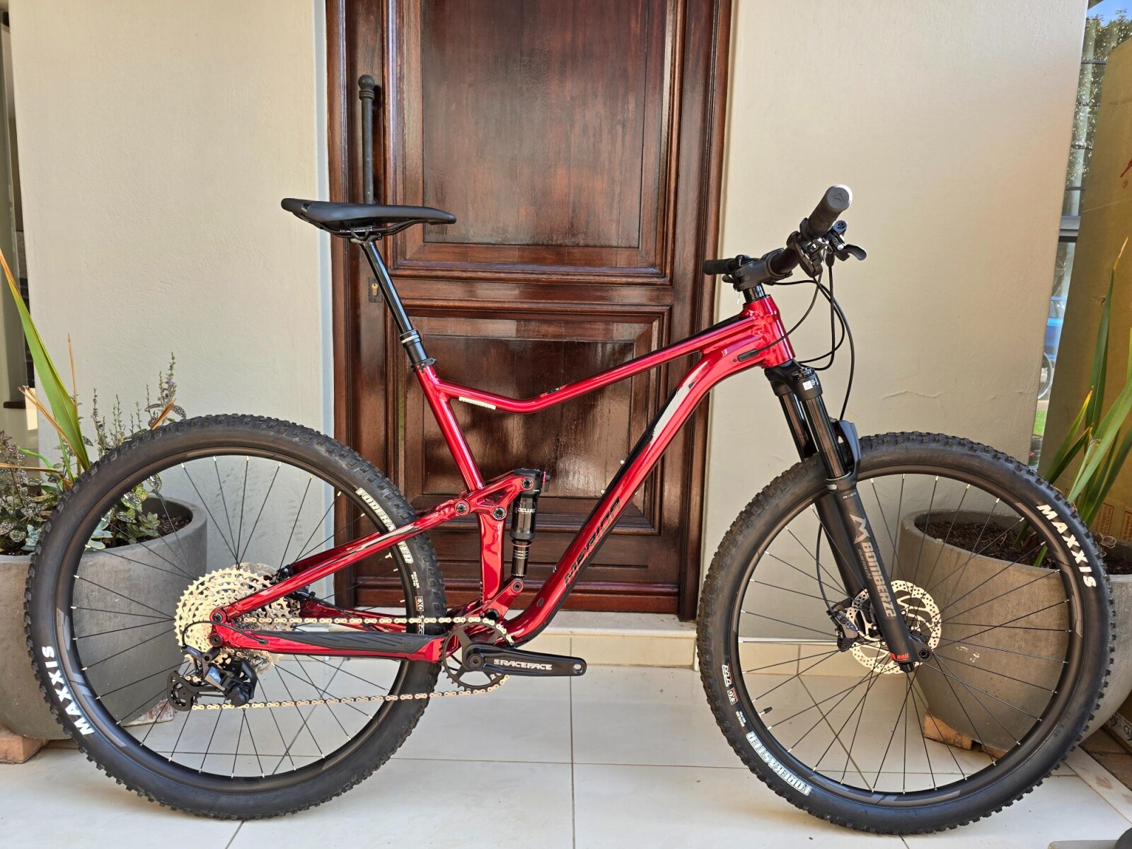 MERIDA 120-600 (XL) **SOLD** | Dual Suspension Mountain Bikes | Bike Hub