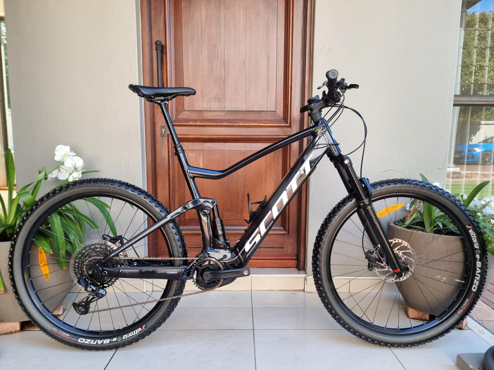 SCOTT STRIKE E-RIDE 940 (XL) **ODO:20km-500Wh** | Dual Suspension ...