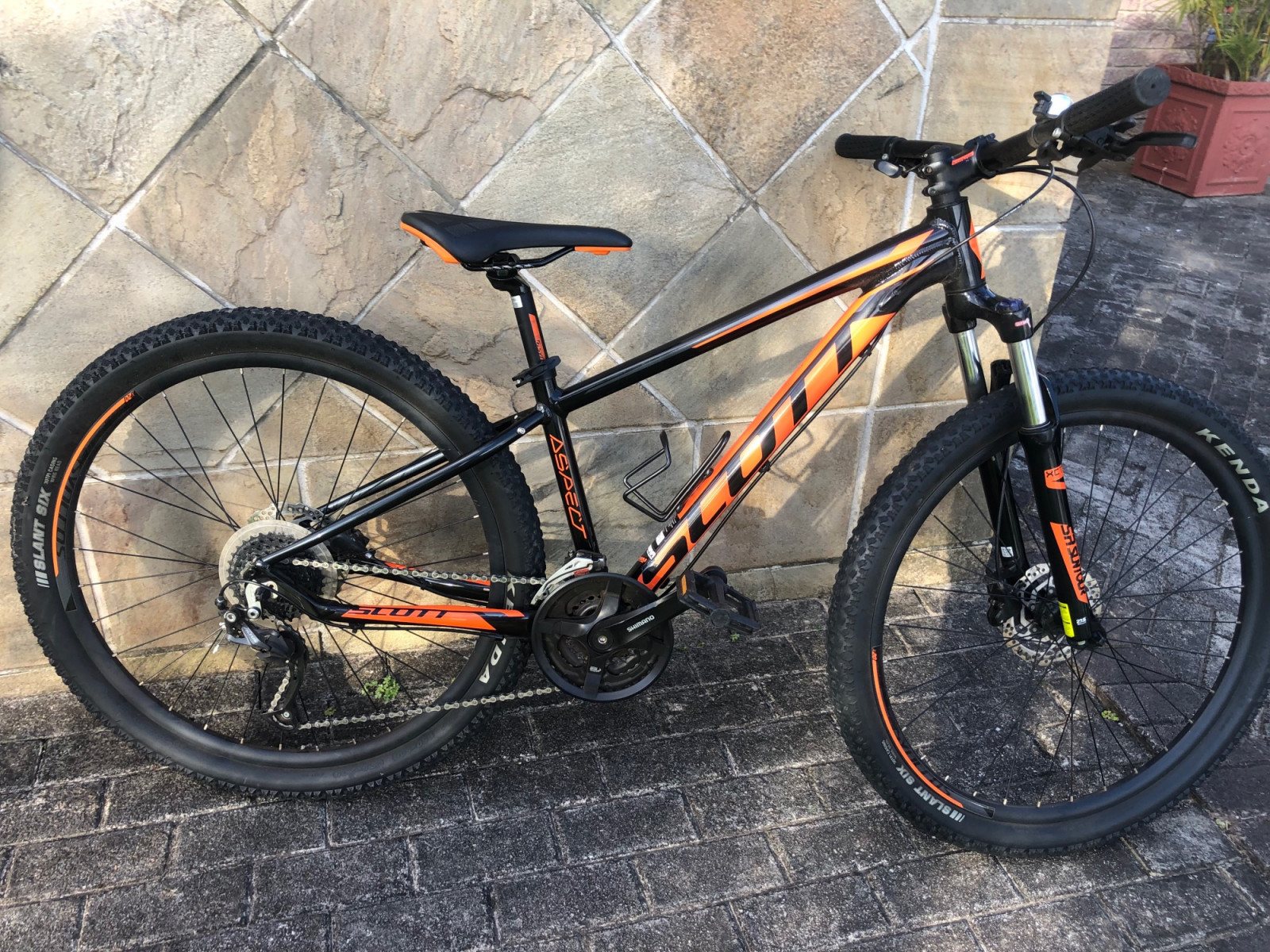Mountain Bike 27.5 inch Scott Aspect | Hardtail Mountain Bikes | Bike Hub