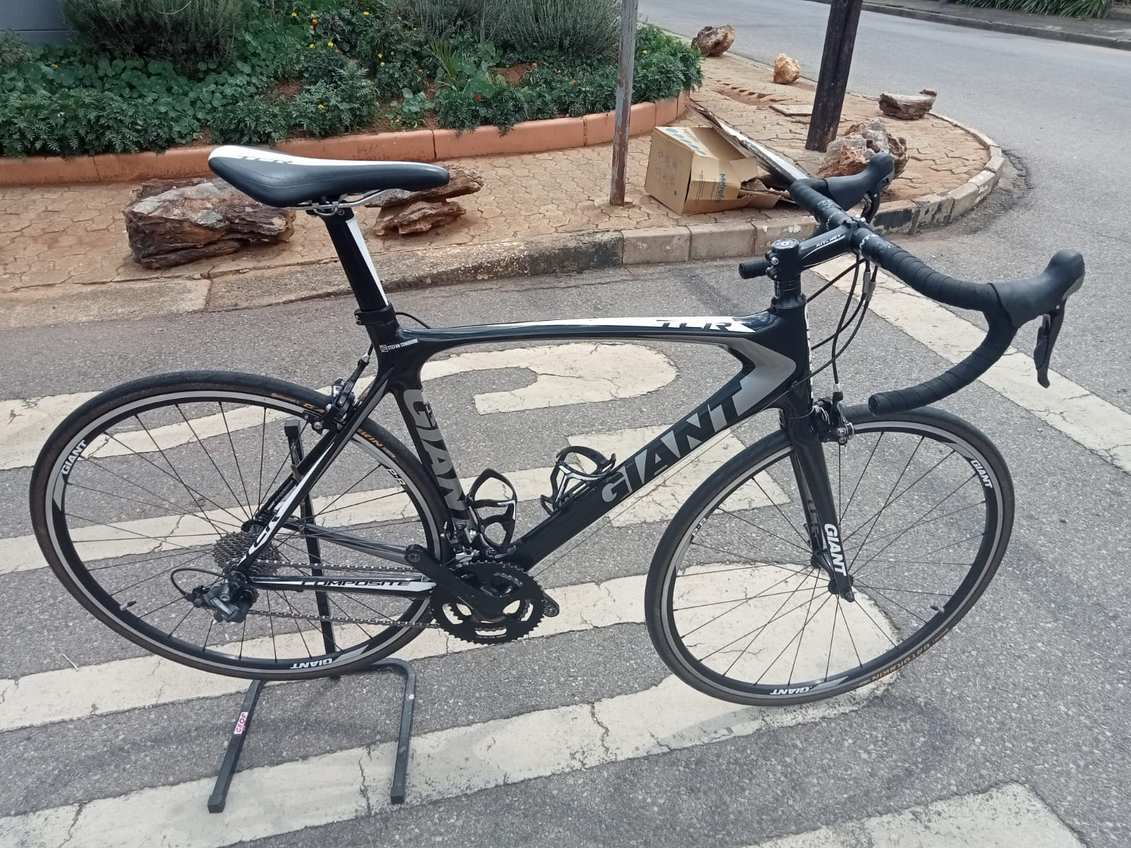 Giant TCR full carbon | Road Bikes | Bike Hub