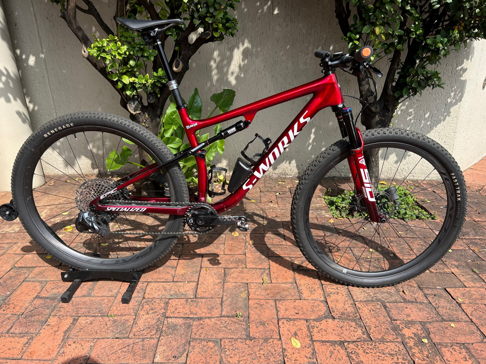 SWORKS Epic | Dual Suspension Mountain Bikes | Bike Hub