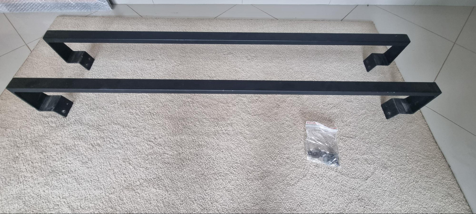 Crossbars - Ford Ranger | Bike Racks | Bike Hub