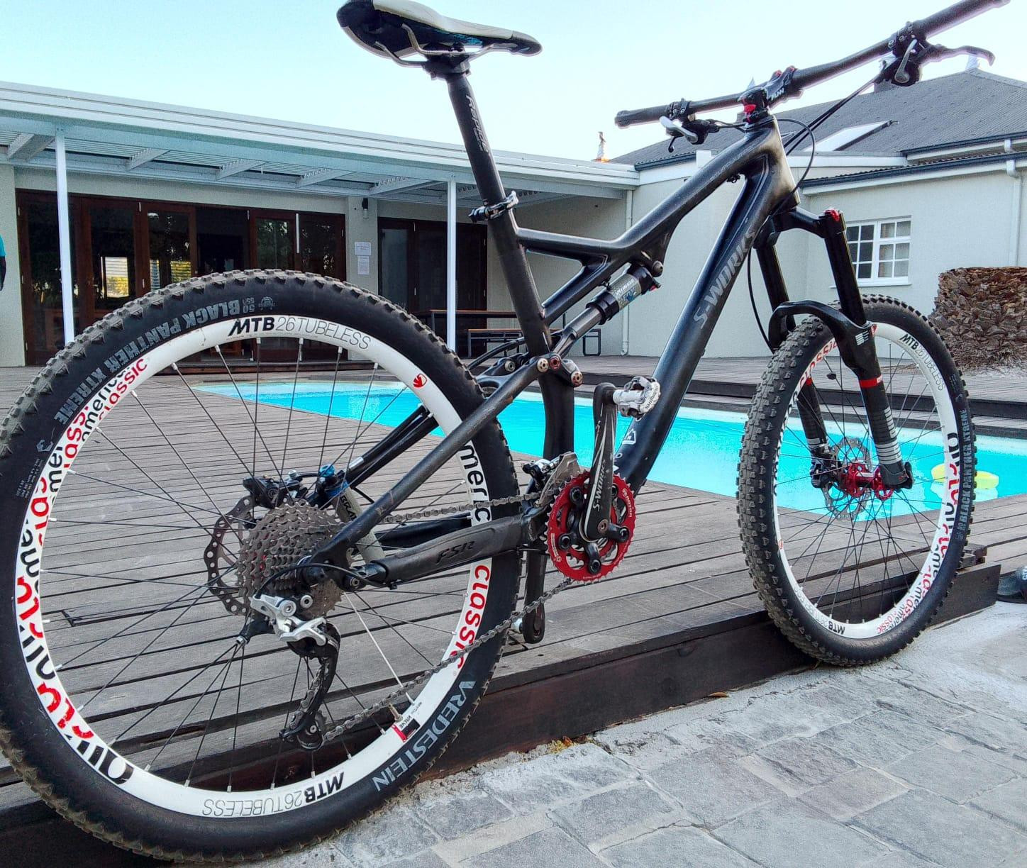 Specialized s works carbon 26er | Dual Suspension Mountain Bikes | Bike Hub