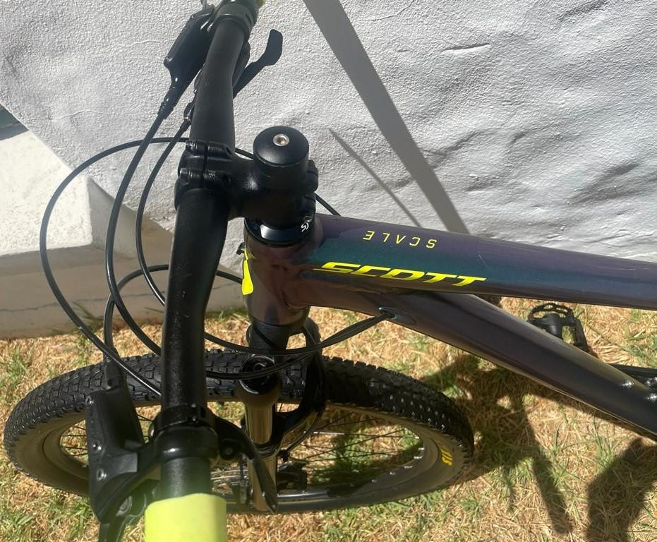 Scott Scale 700 - XCO MTB Race ready - model 2022 | Hardtail Mountain ...