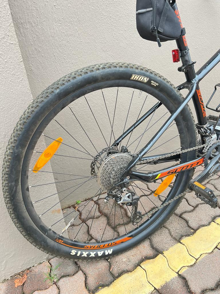 Scott Scale 970 Aluminium Hardtail Mountain Bike | Hardtail Mountain ...