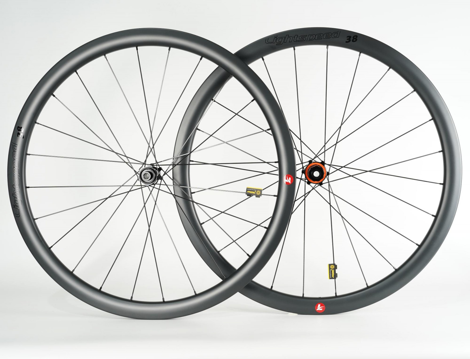 Lightspeed LS-38 Disc brake wheelset | Road Bike Wheels | Bike Hub
