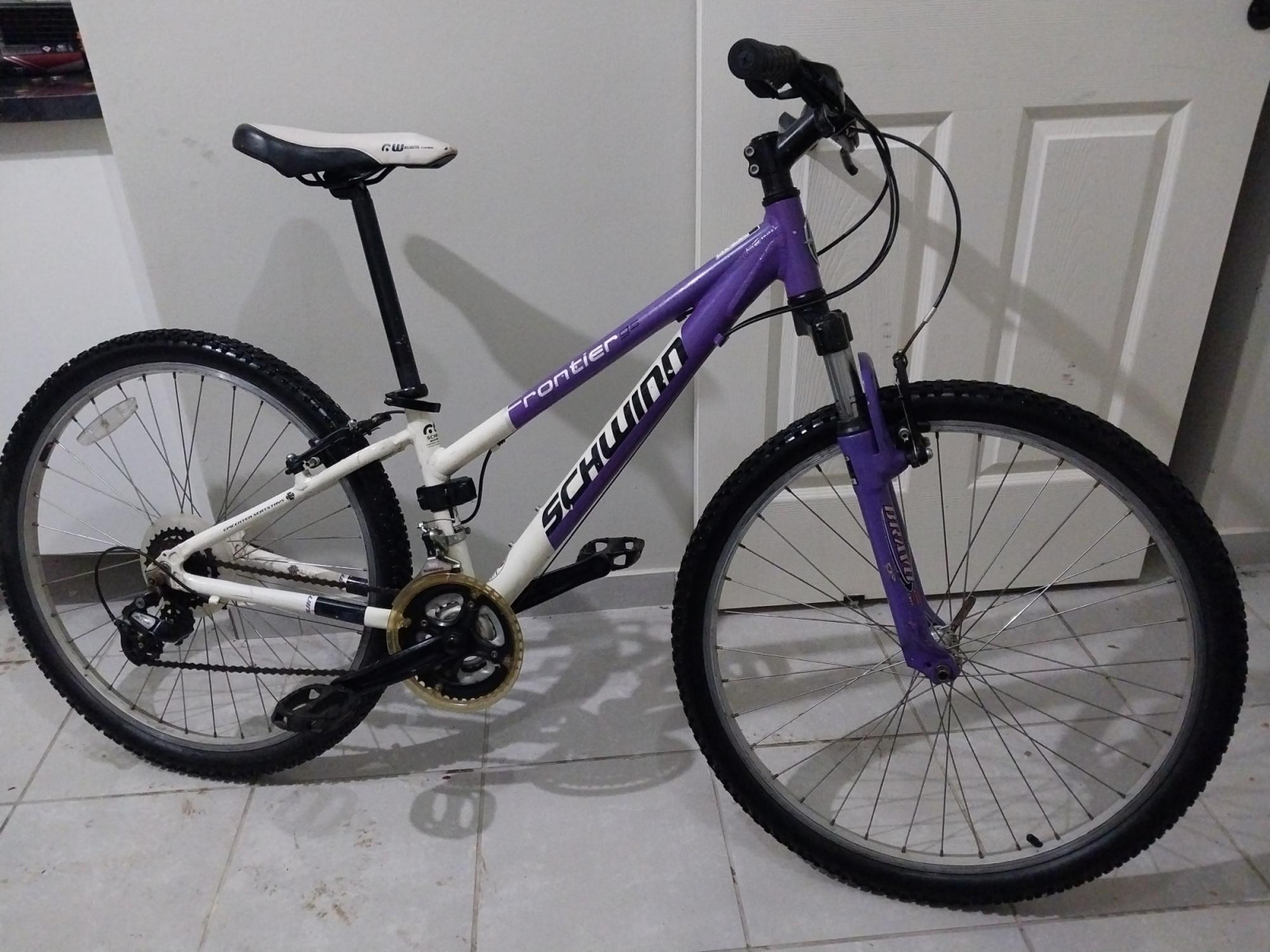 Schwinn Frontier GS 26" | Hardtail Mountain Bikes | Bike Hub