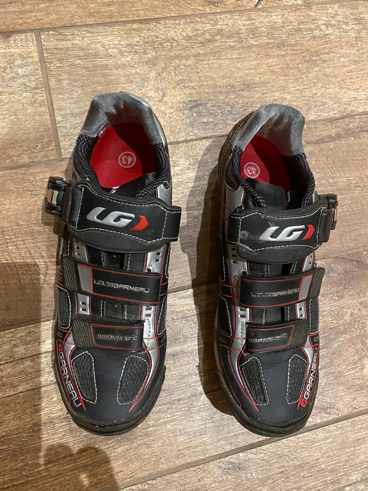 Louis Garneau MTB shoes | Shoes | Bike Hub