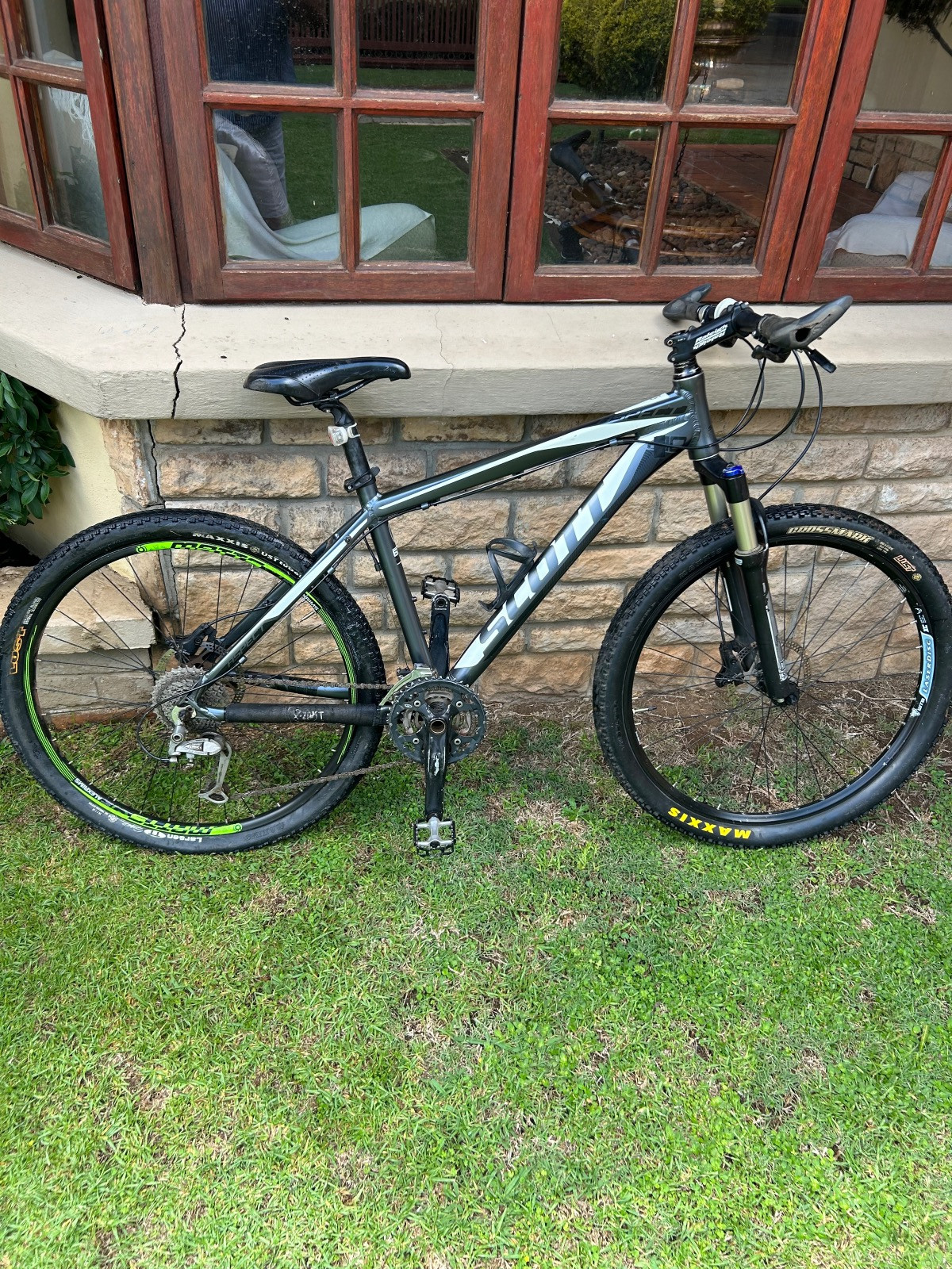 SCOTT Aspect 610 | Hardtail Mountain Bikes | Bike Hub