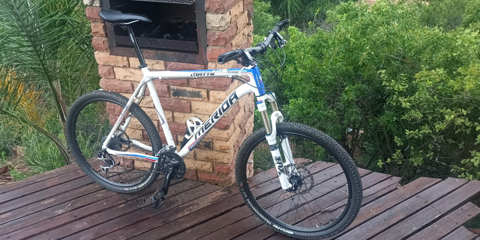 Merida 3000 | Hardtail Mountain Bikes | Bike Hub