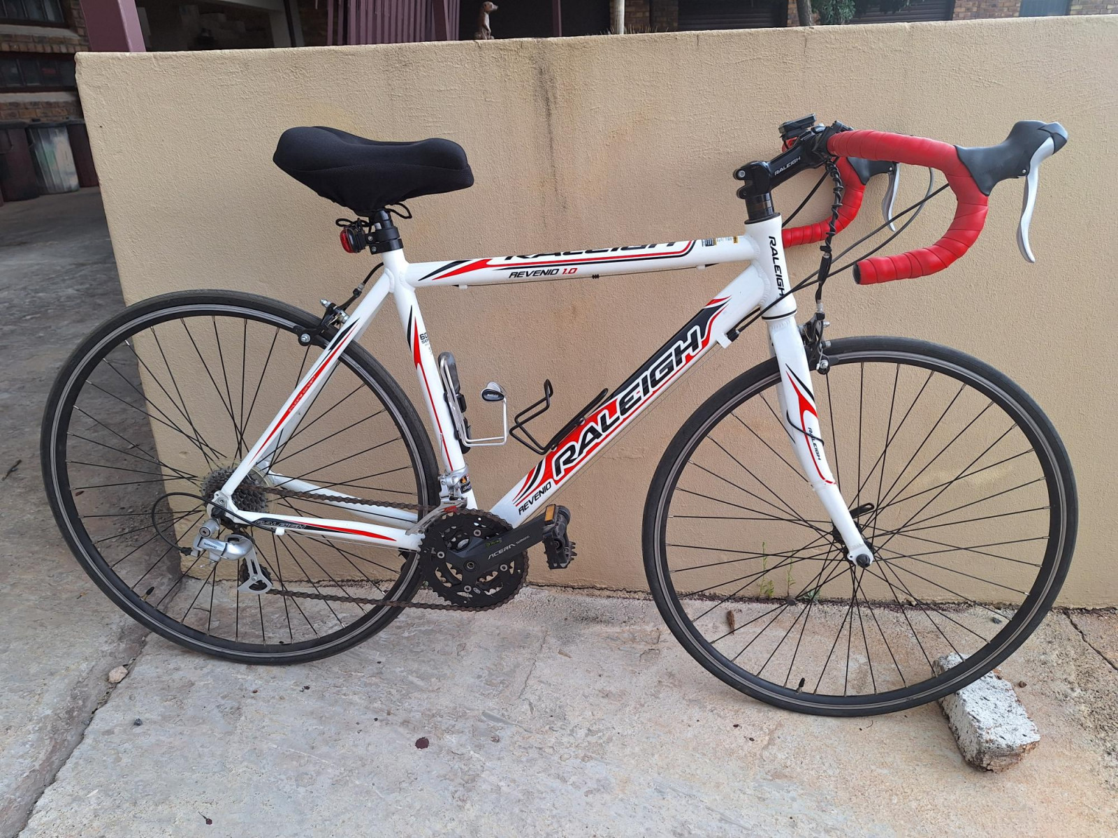 Raleigh revenio | Road Bikes | Bike Hub
