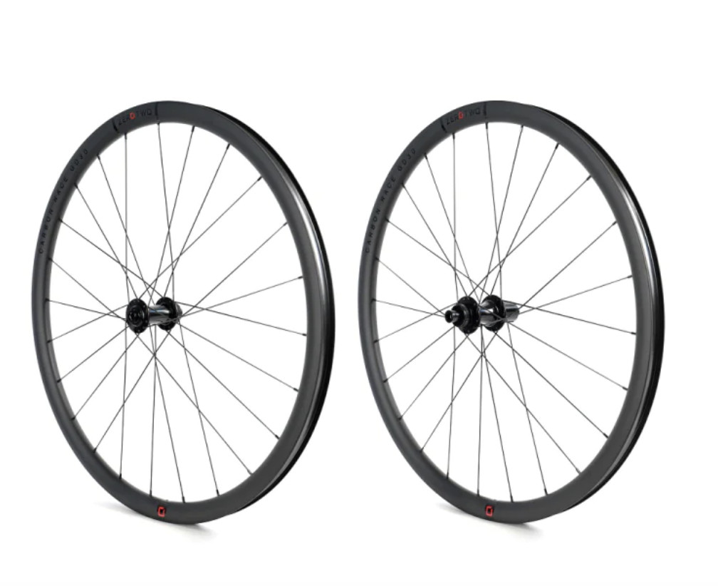 Carbon Race Disc Gravel Wheelset Brand New | Gravel Bike Rims | Bike Hub