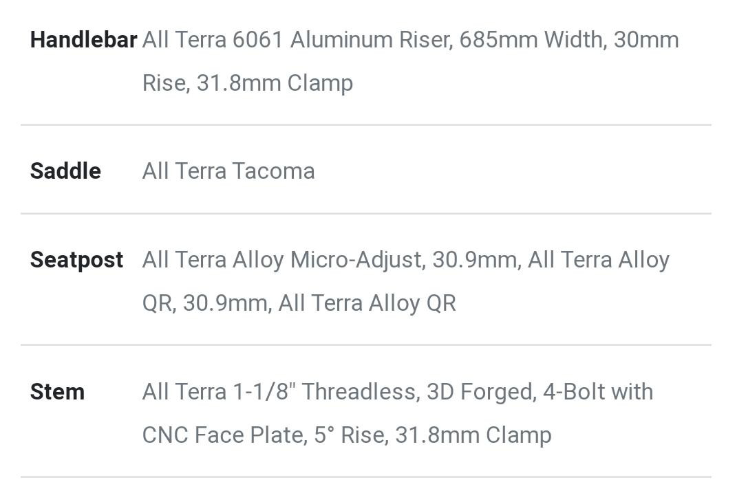 GT Handle bar and stem | Handlebars | Bike Hub